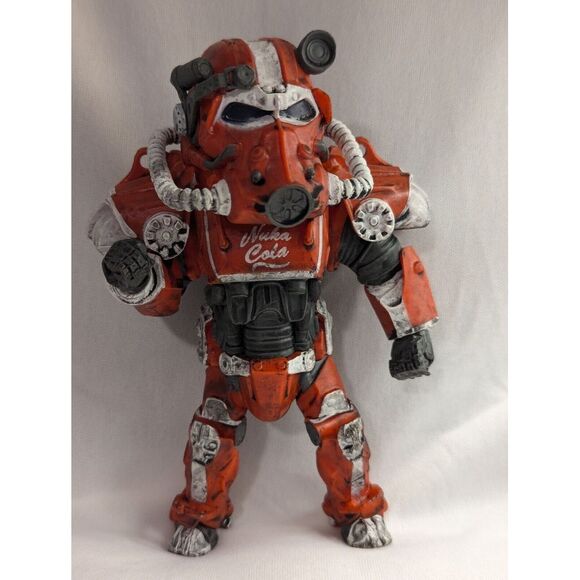 Loot Crate | Toys | Fallout Nuka Cola Red Power Armor Collectible ...